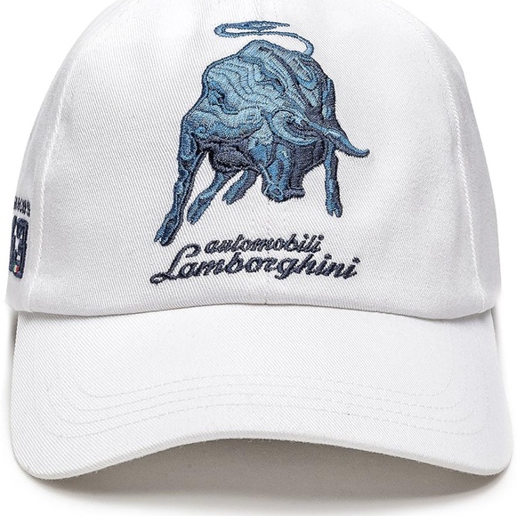 Lamborghini | Accessories | Lamborghini Sanagata Bolognese 963 White ...
